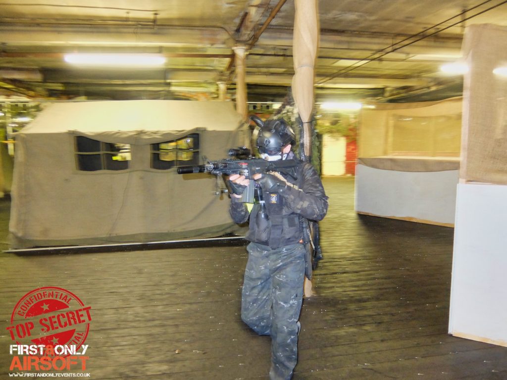 Top Secret - First & Only Events