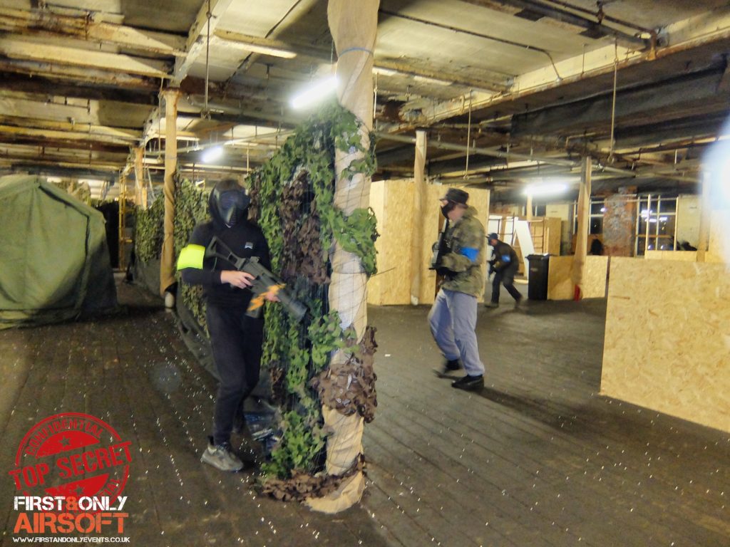 Top Secret - First & Only Events