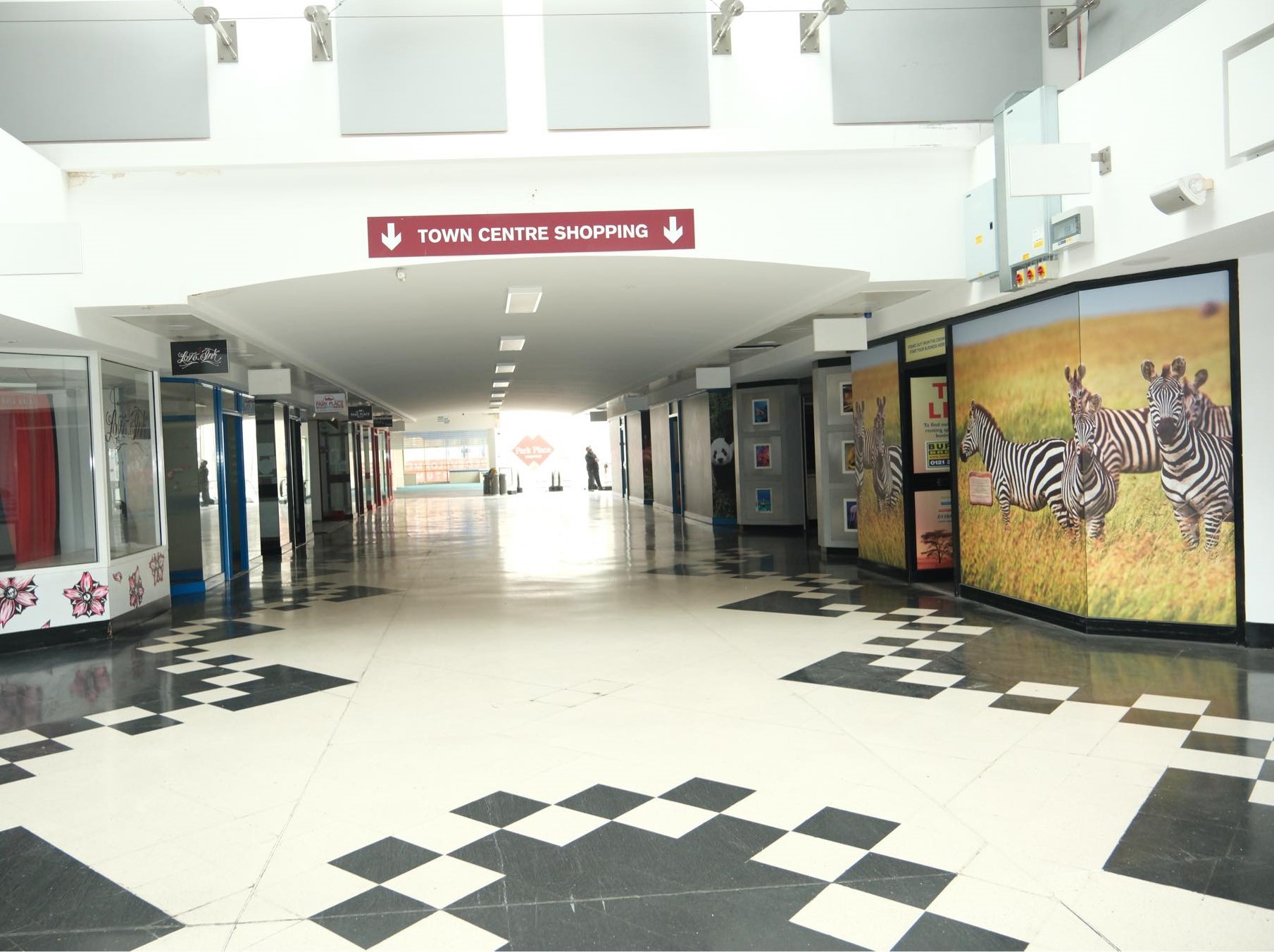 Precinct 13 - First & Only Events